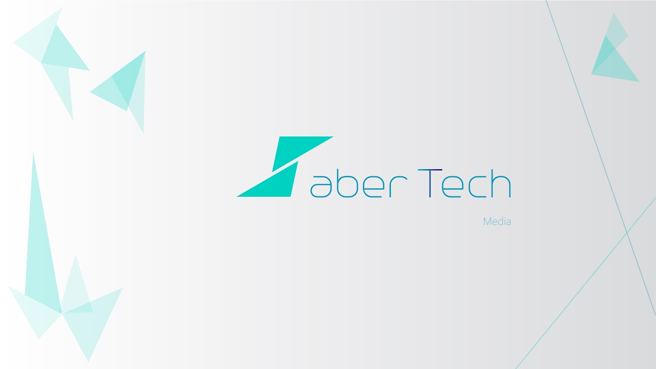 Saber Tech Introduction - Flat Animation - YouTube