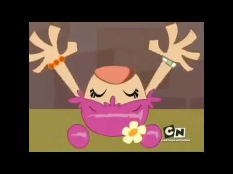 hi hi puffy ami yumi collect all 5 but its only saying bunny huggels ...