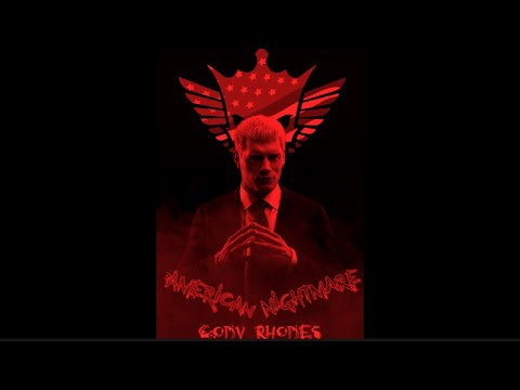 Cody Rhodes - Custom Heel Entrance Theme [+Arena Effects] - YouTube