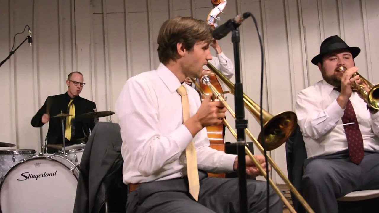 Smoking Time Jazz Club - Well All Right Then - YouTube