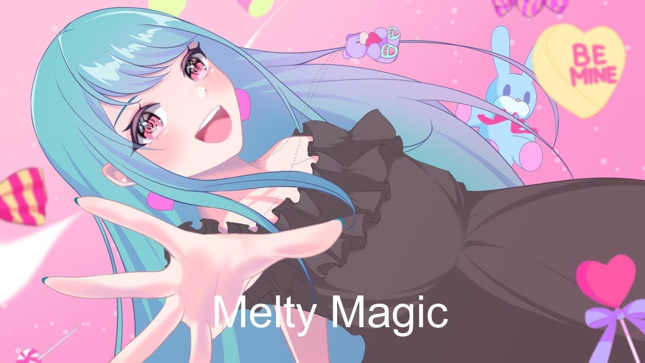 【歌ってみた】Melty Magic／picco（Cover by こやん） - YouTube