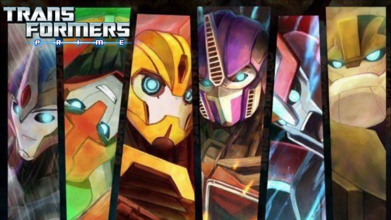 Transformers Prime - Opening 1 | Kaikai Kitan (English Dub) - YouTube