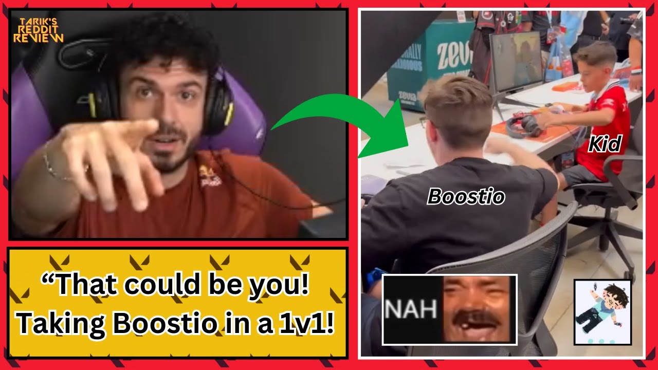 Tarik Takes Suggestions From His Chat And Reacts To Valorant Memes ...