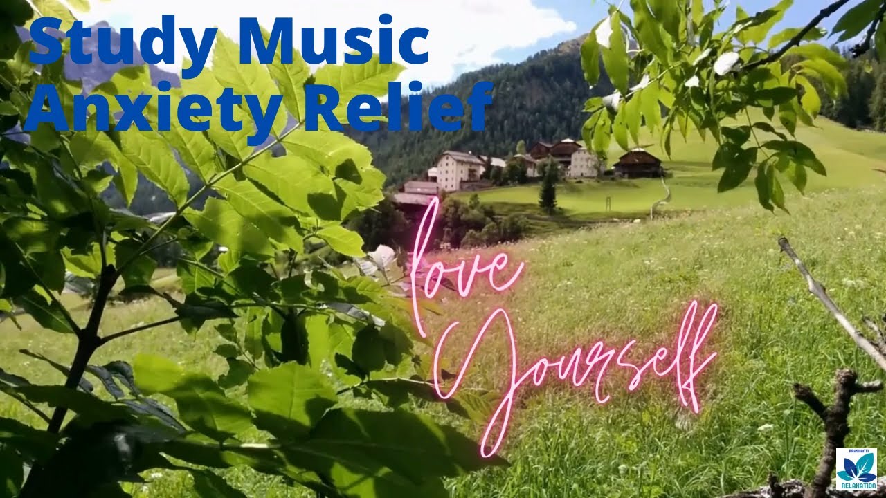 Calm music for Relaxation - Stress, Depression, Anxiety Relief Music ...