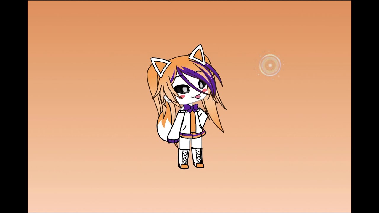How to make Lolbit in gacha life! (Read desc) - YouTube
