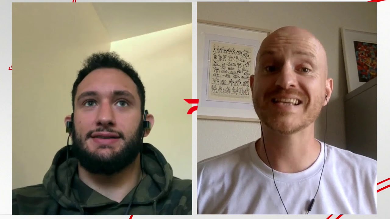 As influências e inspirações do Gabriel Arges - YouTube