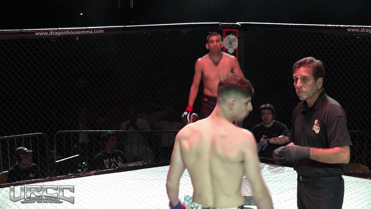 URCC/Dragon House Georgiy Eyvas vs Hugo Lujan. - YouTube
