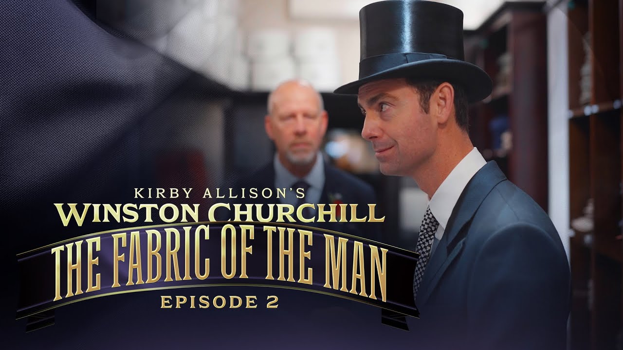 Winston Churchill's Tailor and Hat Maker | The Fabric of a British Icon ...