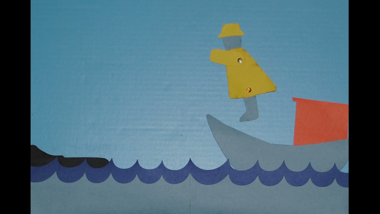The Fisherman & The Mermaid - YouTube