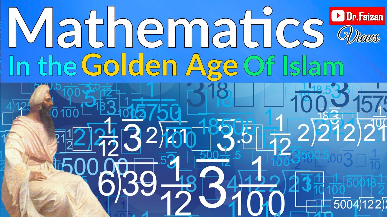 Mathematics in the Golden age of Islam | Abbasids | Caliphate ...