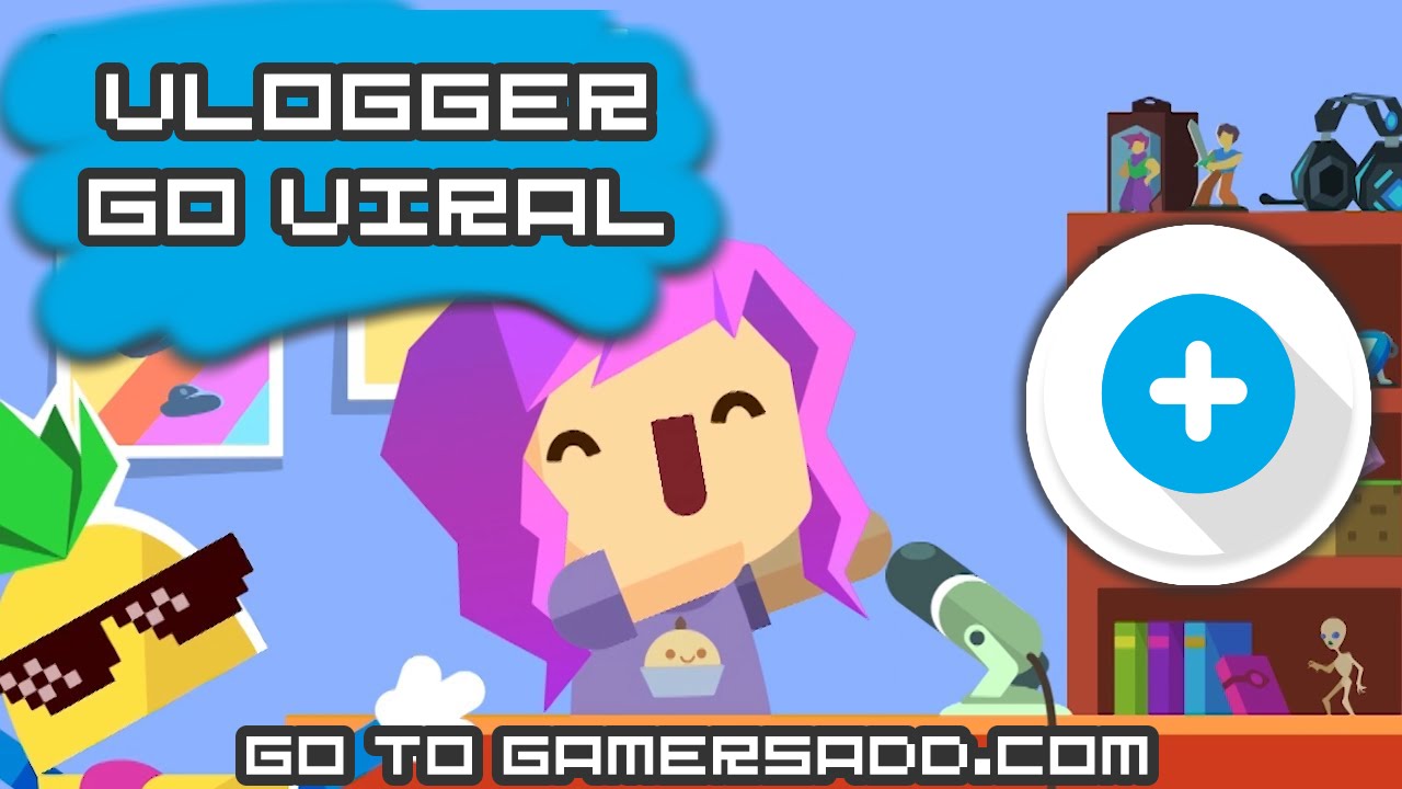 Vlogger Go Viral Trailer - YouTube