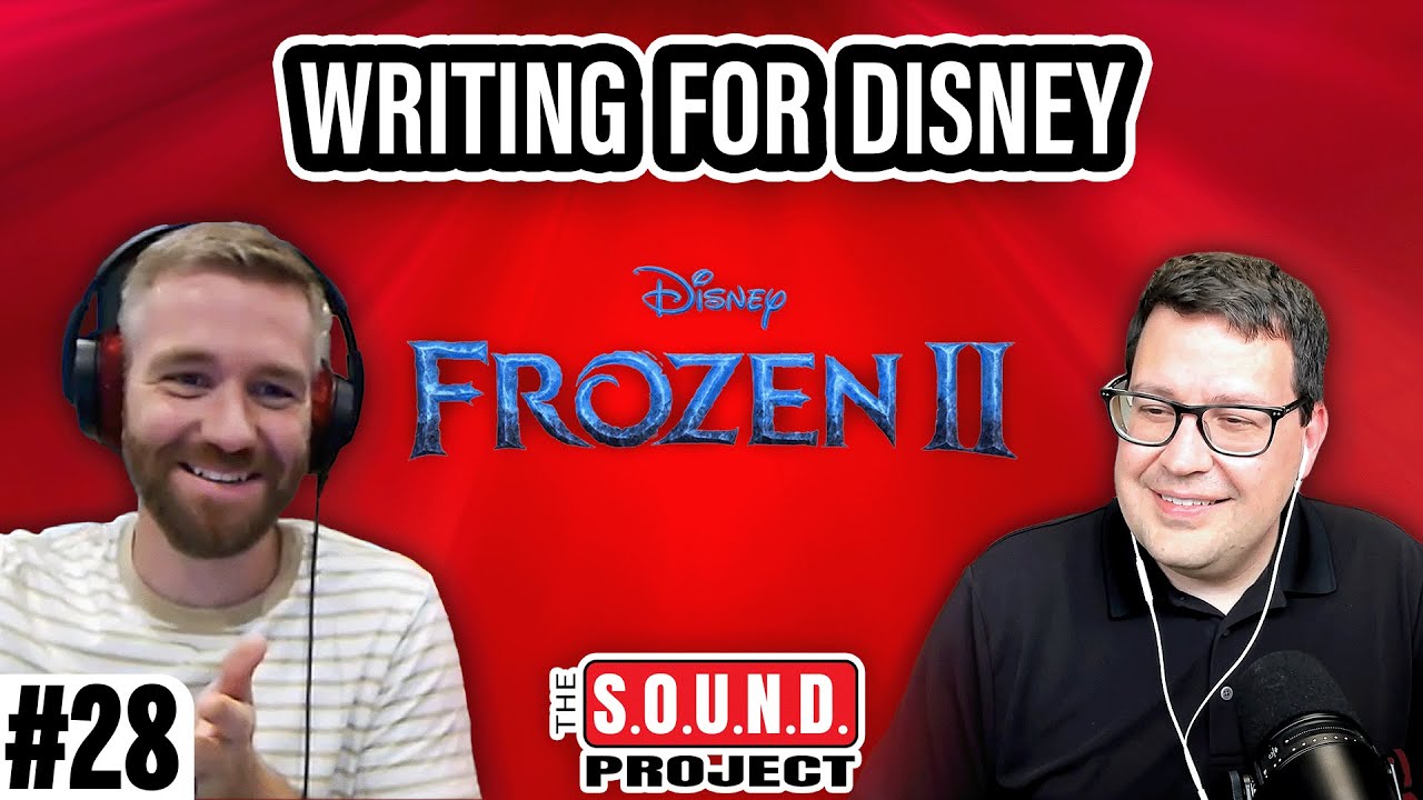 Becoming a Composer with Matthew Fisher - The SOUND Project Episode 28 ...