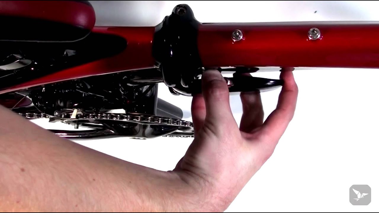 Adjusting the Tern OCL Joint - YouTube