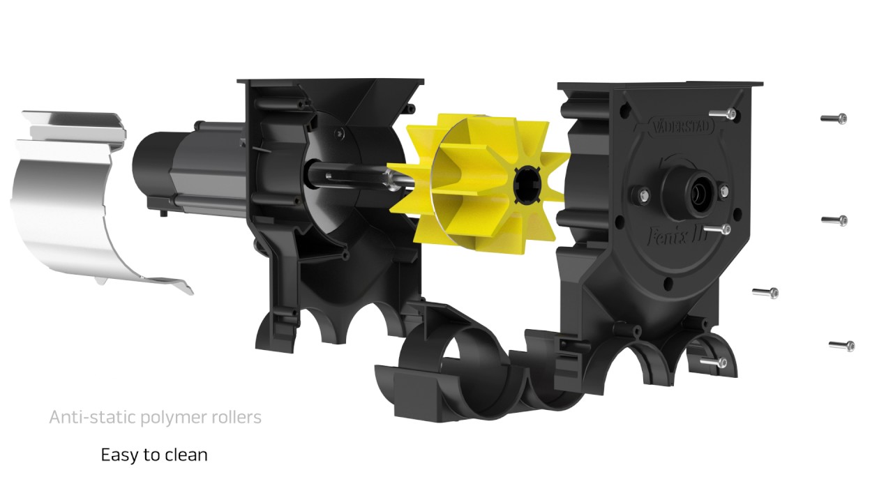 Fenix III Seed Meter - How it Works - YouTube