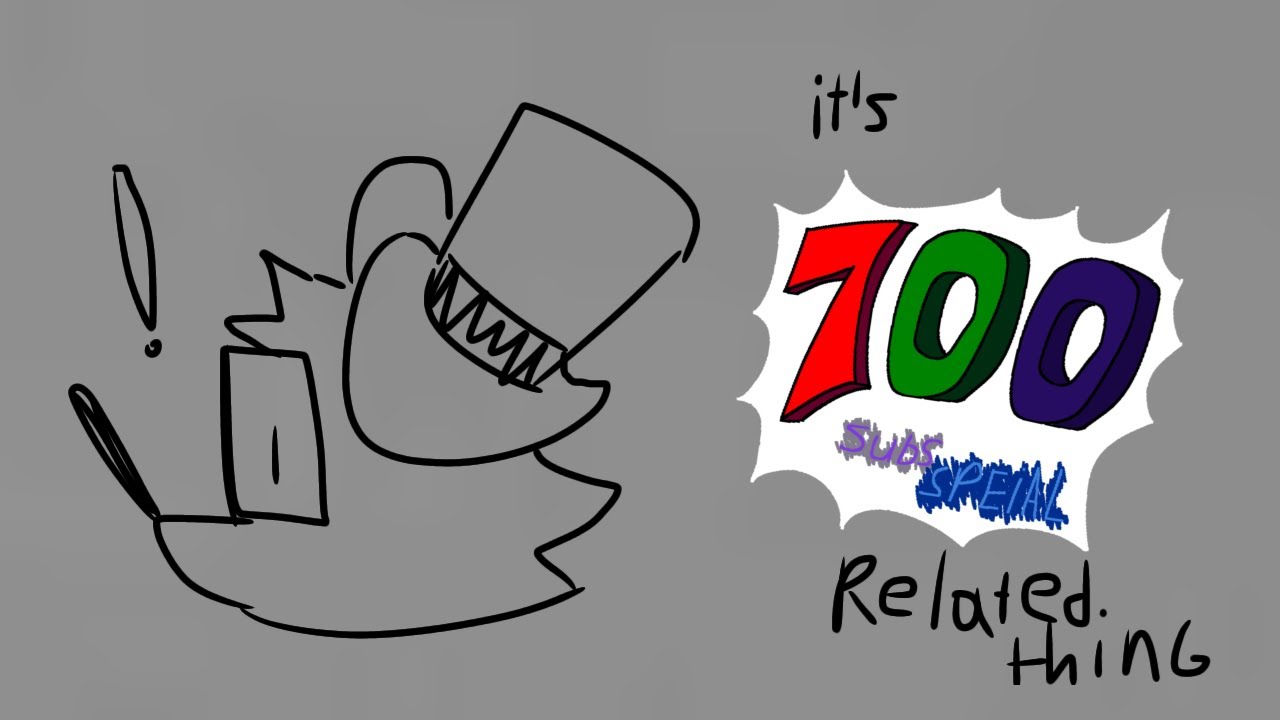 700 Subs Special TRAILER???????????????????? (IT'S REAL NO CLICKBAIT ...
