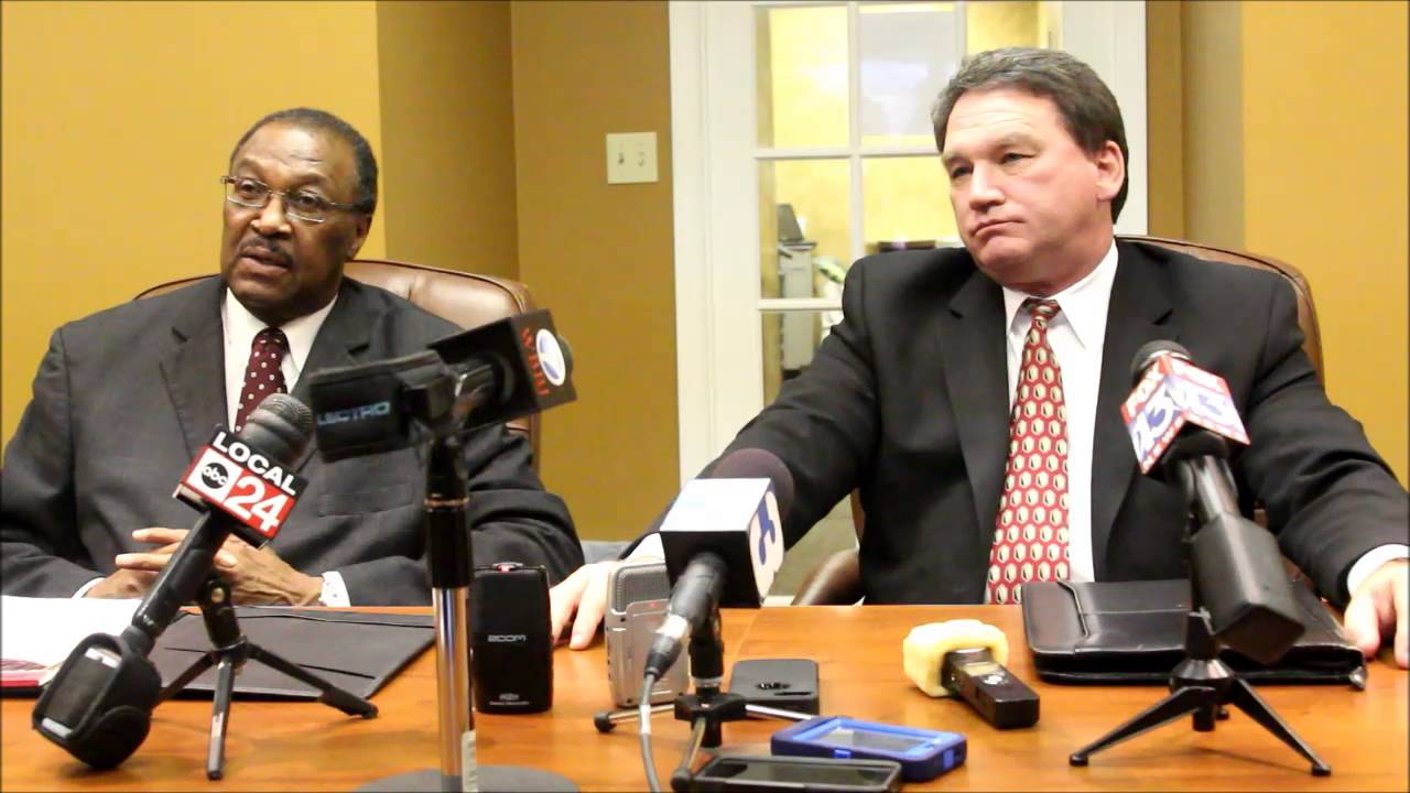 JS VIDEO - Sheriff Woolfork: 'I will not seek a sixth term' - YouTube