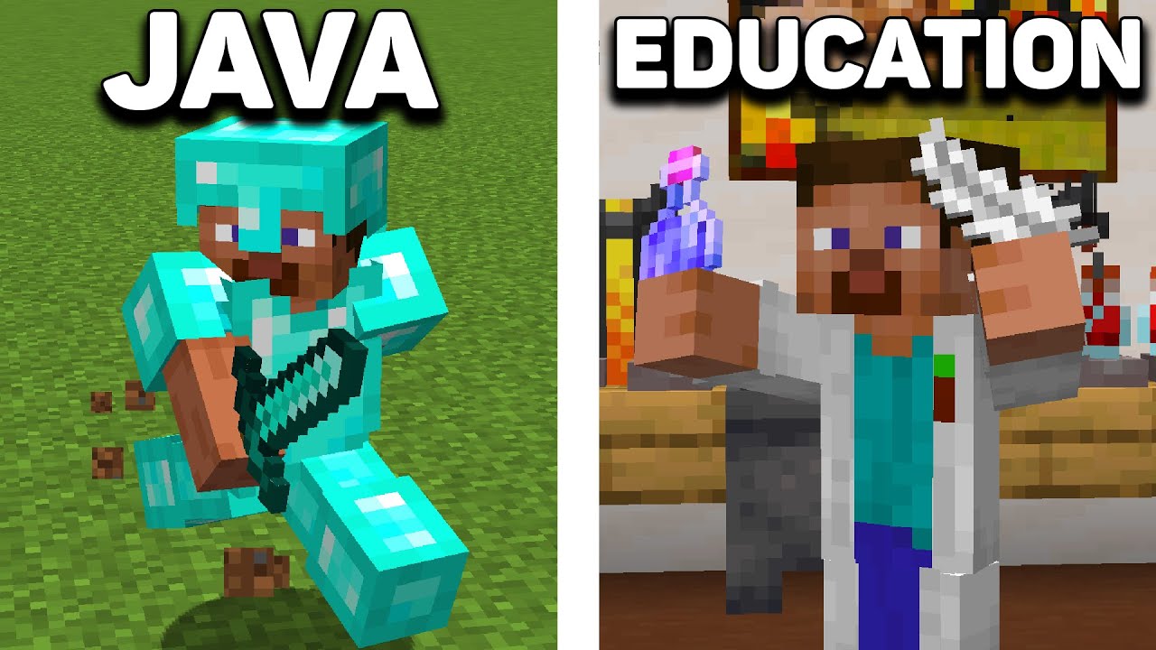 Java vs Education - YouTube