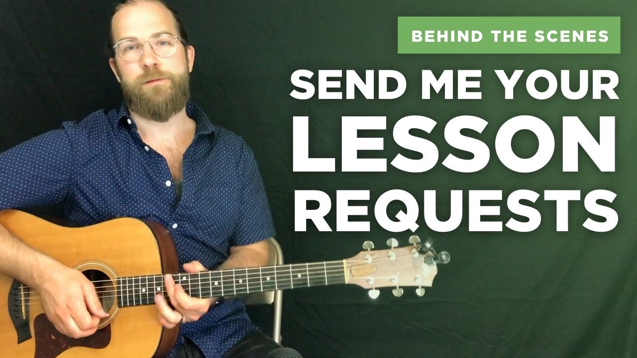 Send Me Your Lesson Requests Songs Guitar Techniques Anything YouTube send-me-your-lesson-requests-songs-guitar-techniques-anything-youtube