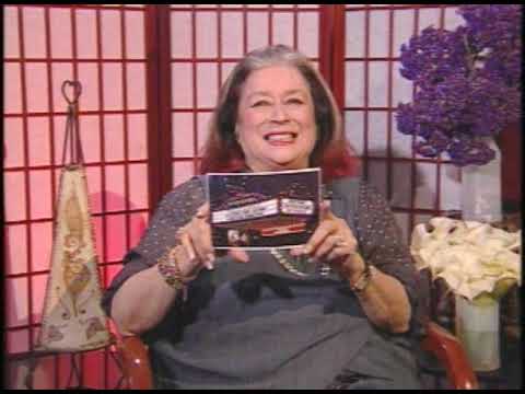 Joan Quinn Profiles: Synthia L. Hardy and Mary Joan Negro - YouTube