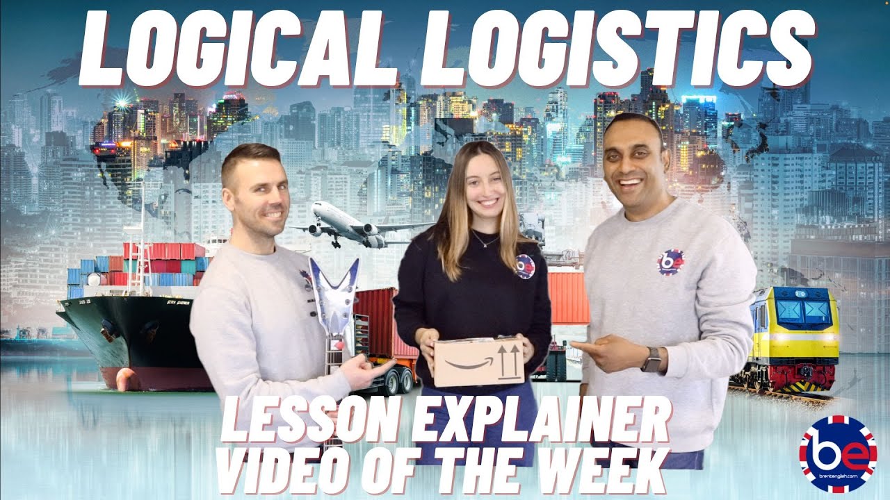 Logical Logistics :lesson explainer video of the week - YouTube