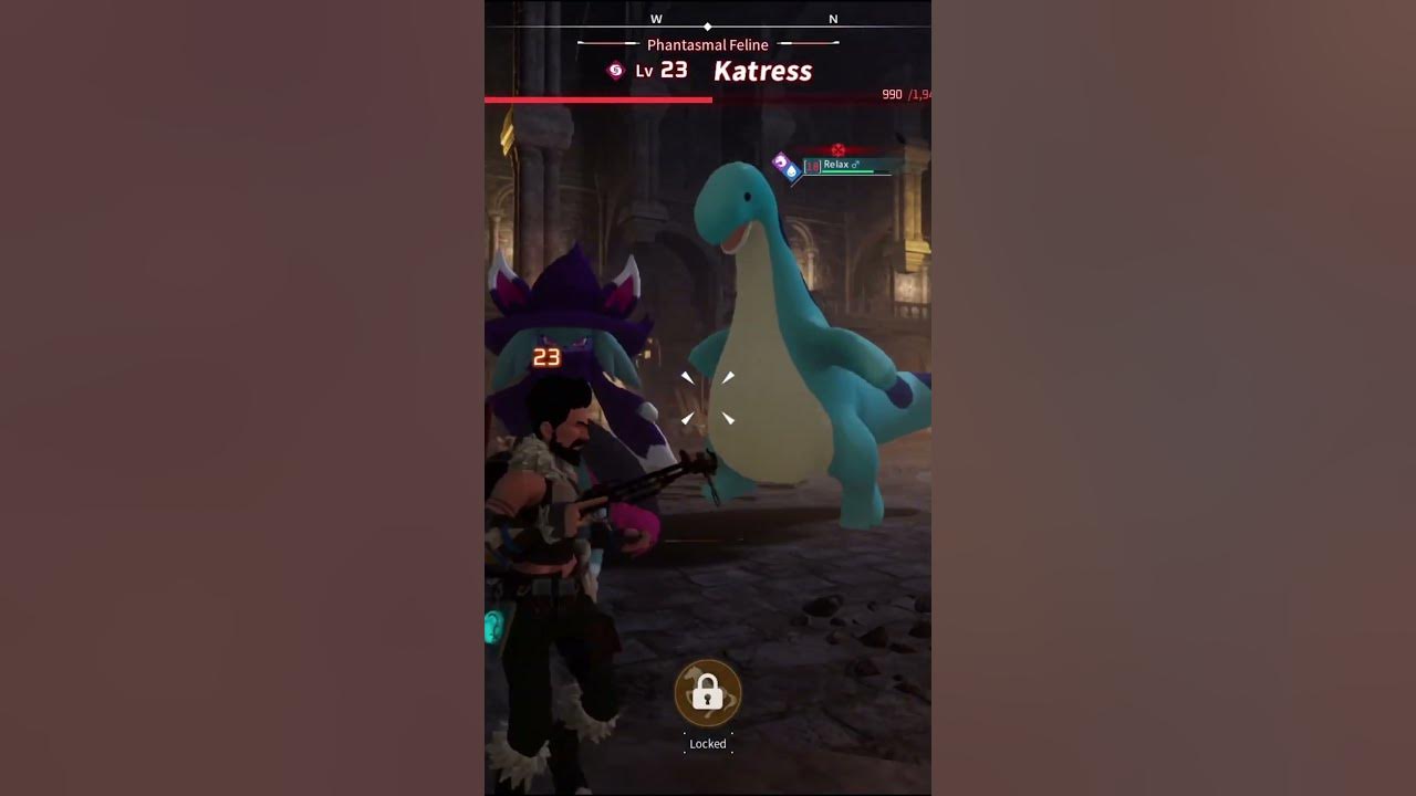 How To Defeat And Capture Katress Palworld Pokemon Palworld Youtube
