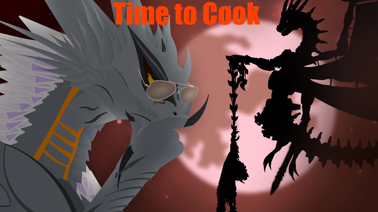 Live Animation Session Mk 1, Its Time to Cook. - YouTube