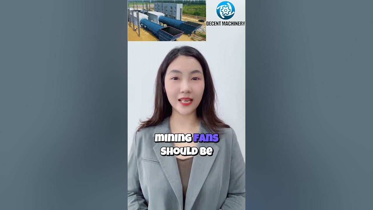 "How to Choose the Right Explosion-Proof Mining Fan: Ex d IIB T4 & IIC T4 Standards" - YouTube