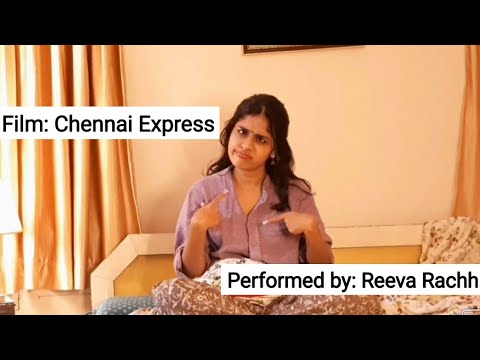 Thangabali Scene- Film: Chennai Express- Performed by: Reeva Rachh
