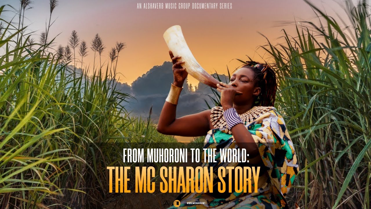 "From Muhoroni to the World: THE MC SHARON STORY" - Chapter 1 Part 2 ...