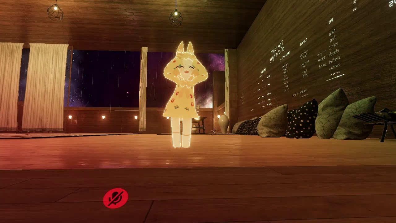 VRChat, Scuffed Cutie avatar, cancer overload - YouTube