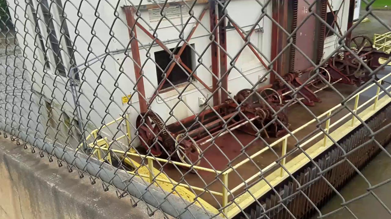 Historic kendell mill pelzer south Carolina - YouTube