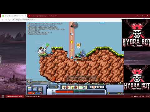 MERCA DRAGOBOUND - HYDRABOT 2 - YouTube