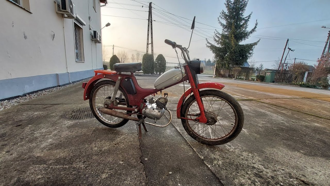 Update prac nad Komarkiem/Nazwałem go Złomek/Komar wraca do żywych # ...