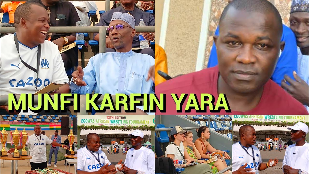 DAN LITI DA KATIKA A ABUJA SABON GIDAN DAMBE WASAN SALLAH MILYON 10 A ...