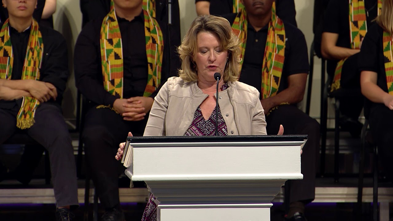 Ruth Haley Barton | Ephesians 2:10 | 11/10/2017 - YouTube