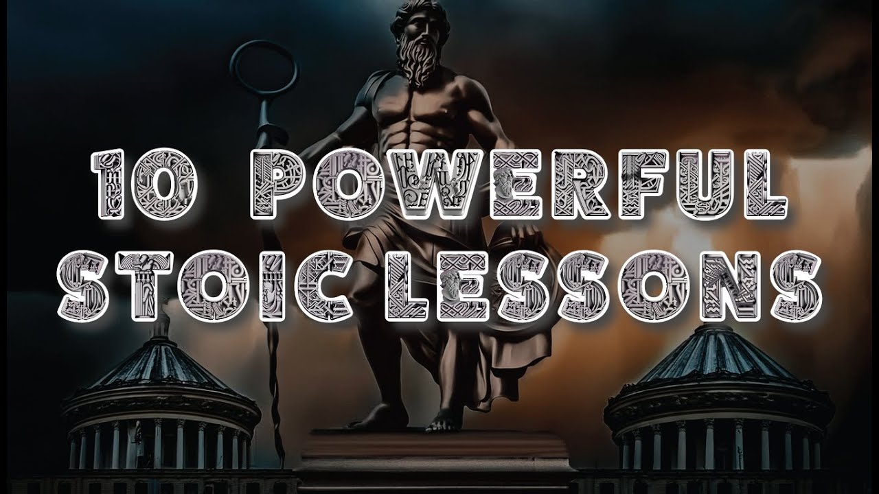 THE STOIC GUIDE TO MINDFULNESS: LIVING IN THE PRESENT MOMENT ...