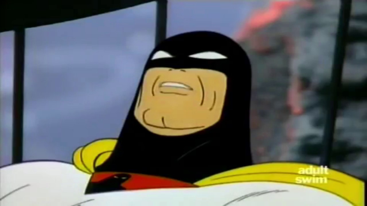 Adam West - Space Ghost Coast To Coast - YouTube
