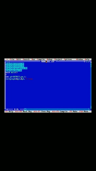colour output screen #viral #shorts #trending #cprogramming - YouTube