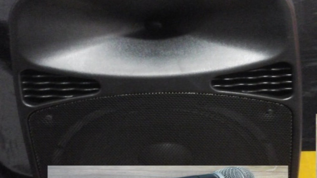 Rental Speaker Portable Jakarta Barat | Sewa Sound System Portable dan ...