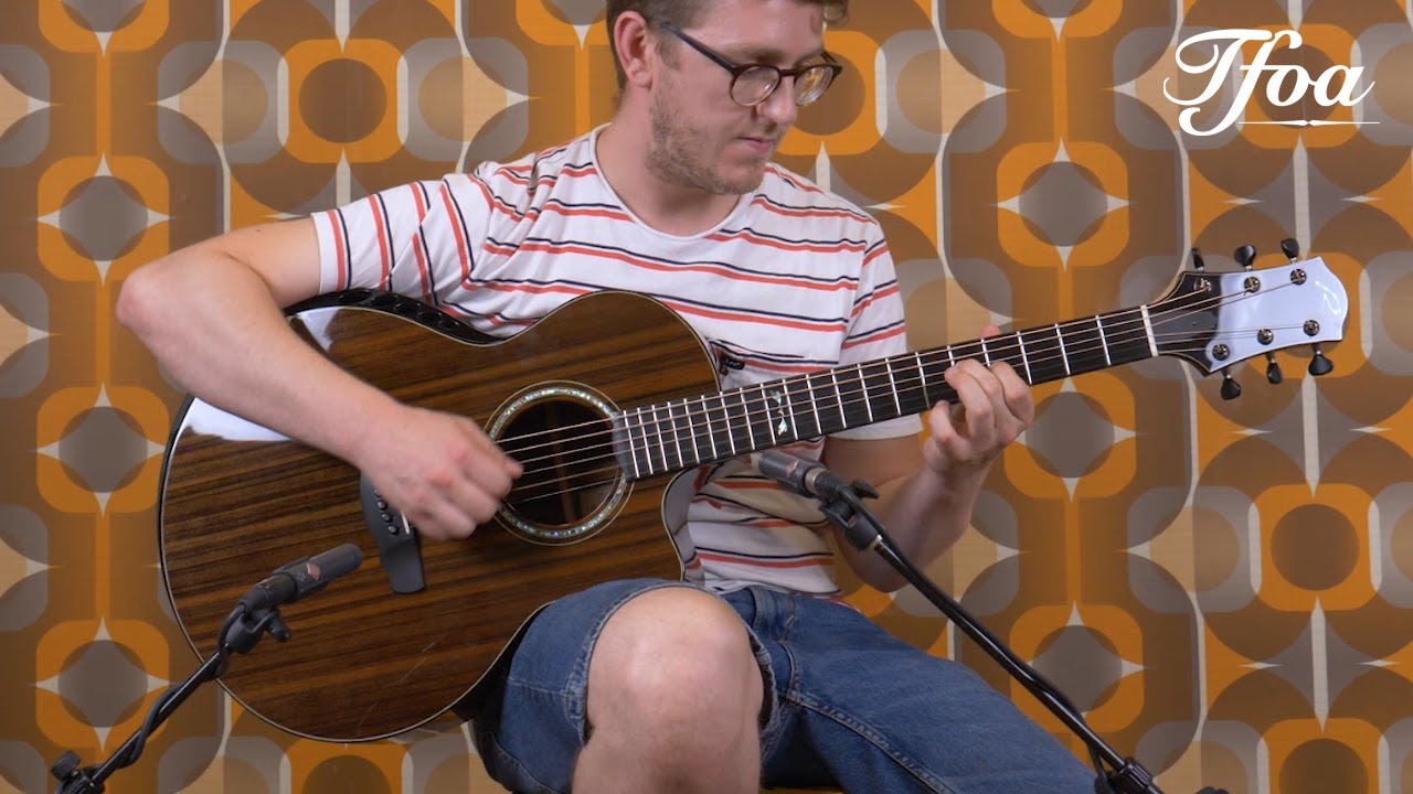 Kevin Ryan Nightingale 2019 played by Maurice van Hoek | Demo @ The ...