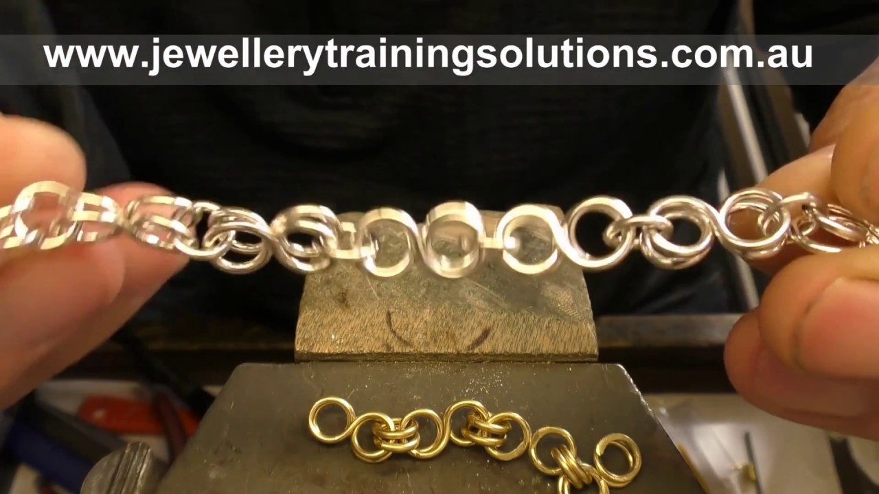 Figure 8 Link Chain - YouTube