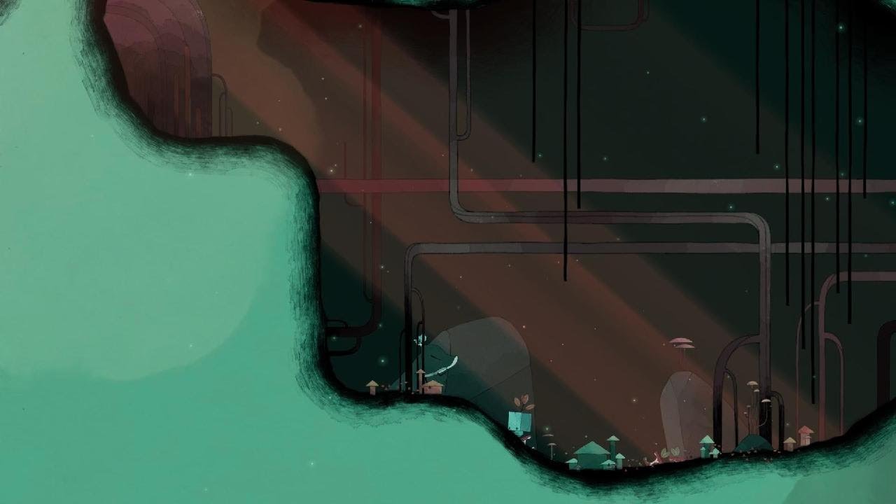 The Art of GRIS: A Beautiful game! - YouTube
