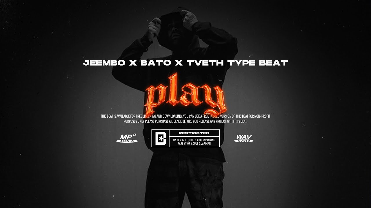 [FREE] Jeembo x Bato x Tveth Type Beat - "Play" | PROD. NORTHSIDE - YouTube