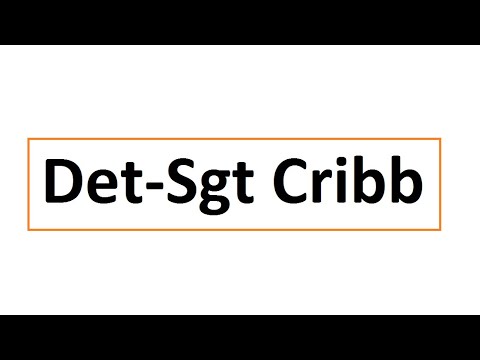 Audio Play - Cribb -3 - John Rye - Nicolette McKenzie - William Eedle ...