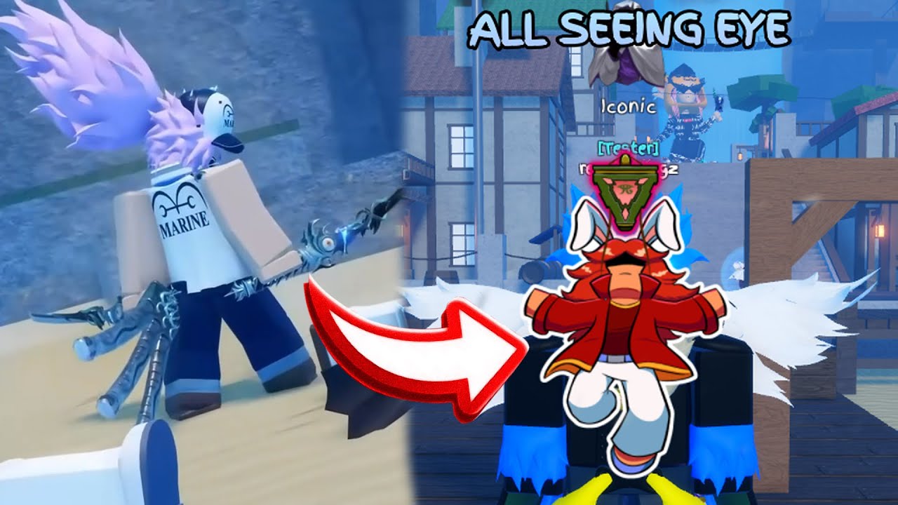 🔴 ALL SEEING EYE GPO BR GIVEAWAY!! (please lets get this over with ...