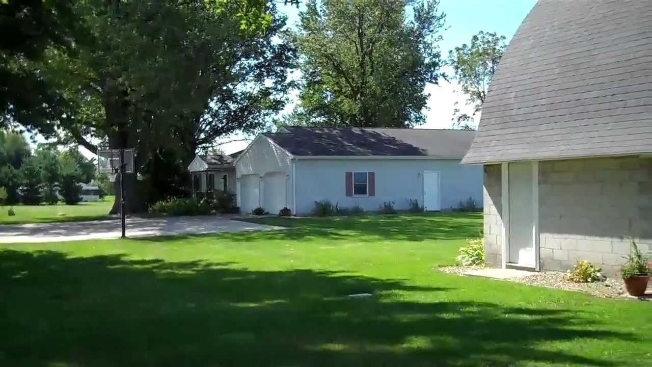 Home For Sale 5526 Twp Rd 60 Edison, OH Morrow County - YouTube