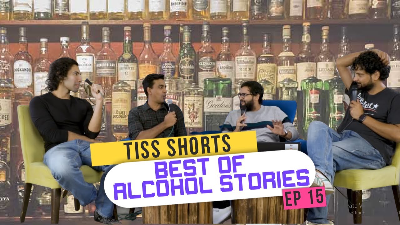 TISS Shorts | Alcohol - YouTube