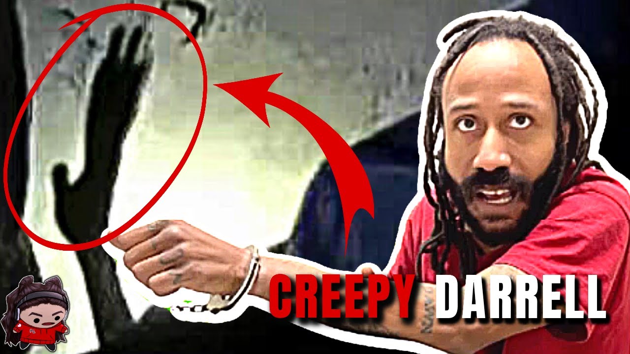 DARRELL BROOKS is CRYING in the COLD - YouTube