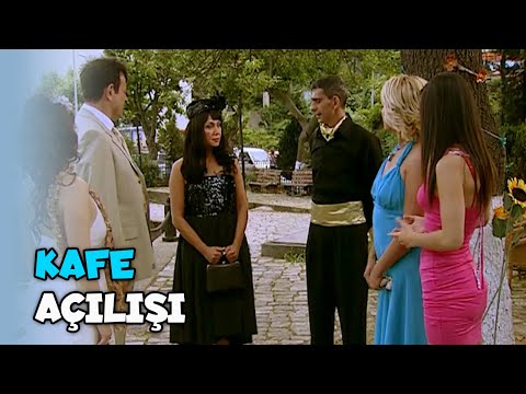 Selda'nın Olaylı Kafe Açılışı -  Acemi Cadı 46. Bölüm