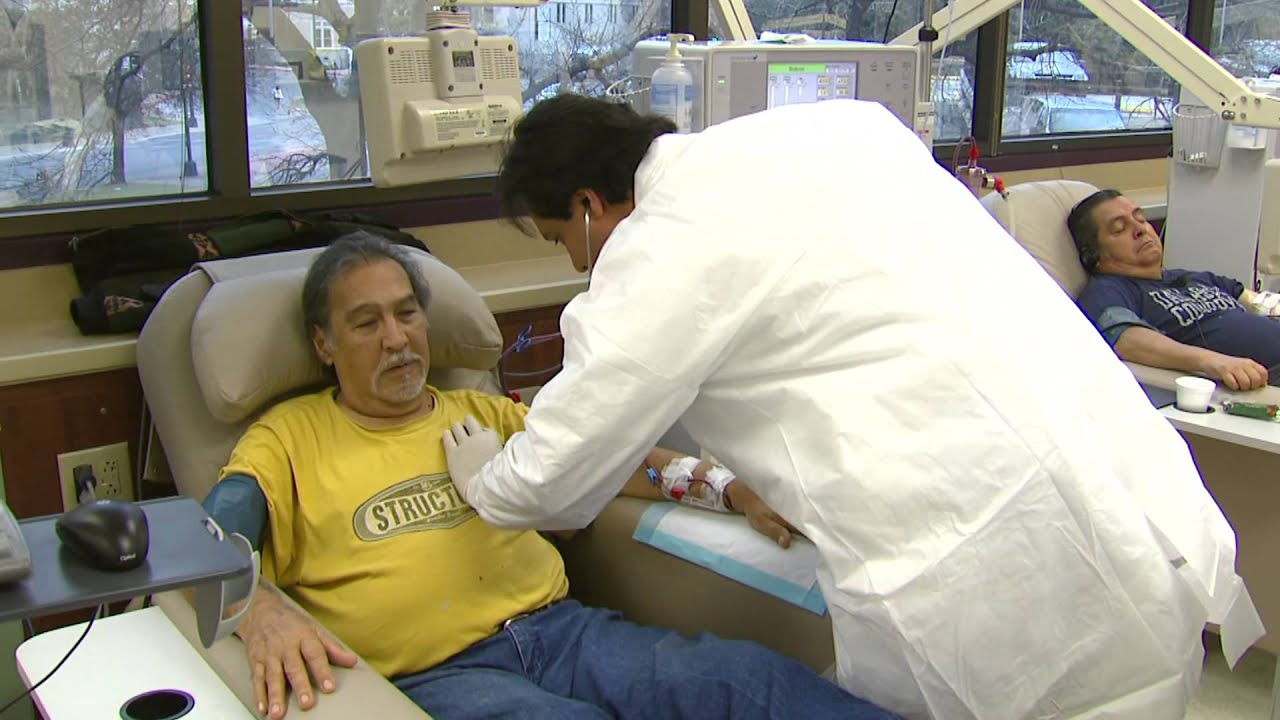 U.S. Renal Care - Pioneering - YouTube